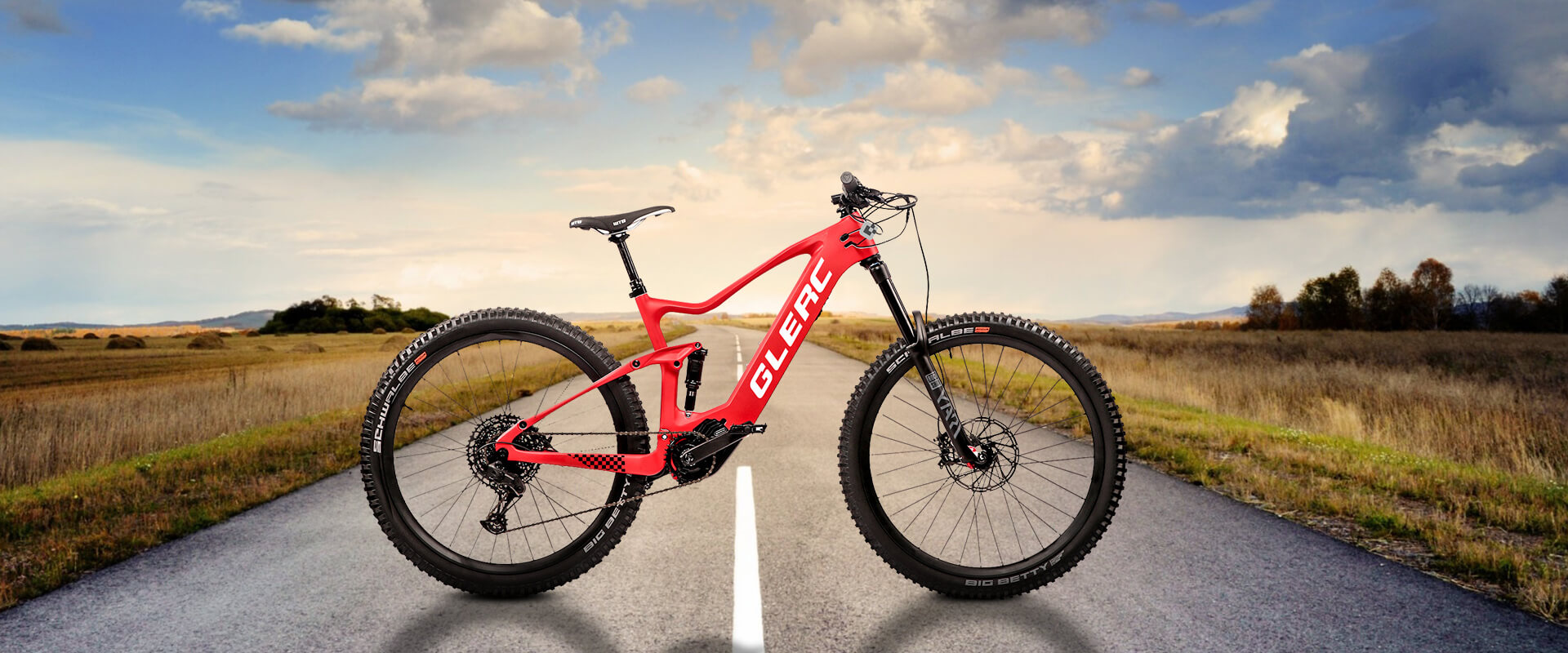 Professional E-Bike & Bike Manufacturer - GLERC